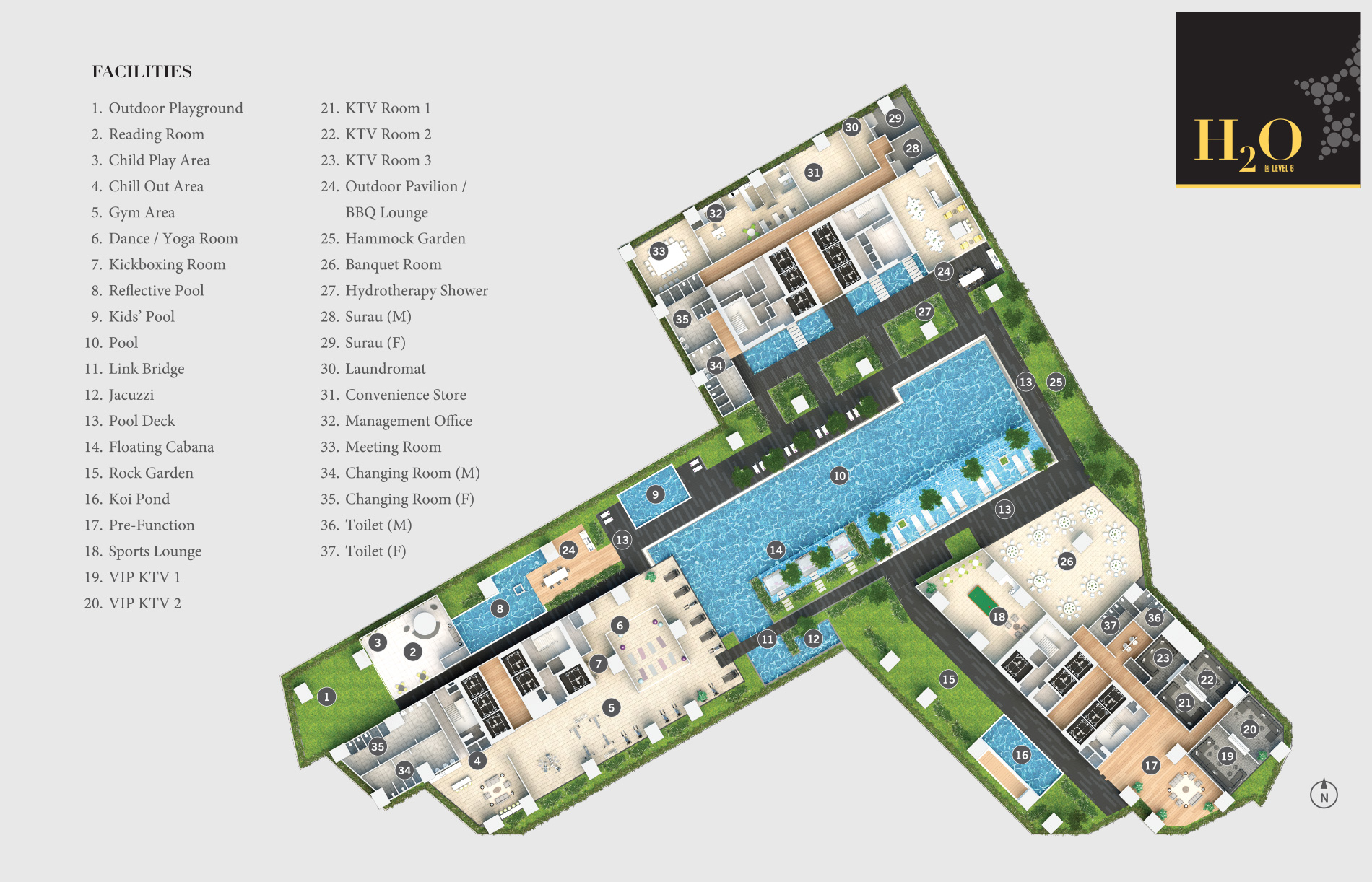 Star Residence